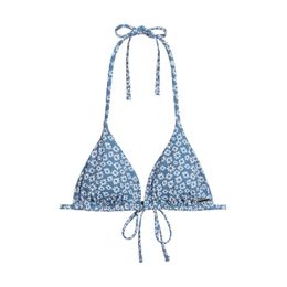 Marc O'Polo Marc O'Polo Damen Triangel-Bikini-Top ShinyTriangle Top, Dreiecks‑Bikini‑Top, Triangel Bikini