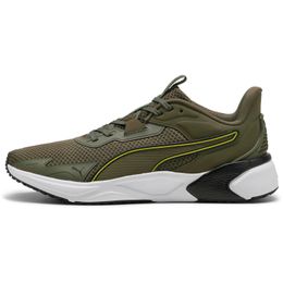 Puma DISPERSE XT 4 Fitnessschuhe Herren - Gr&ouml;&szlig;e 45 - gr&uuml;n