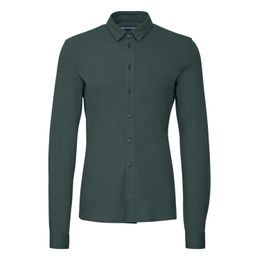 Businesshemd Casual Friday "Businesshemd CFArthur", Herren, Gr. 3XL, N-Gr, gr&uuml;n (schwarzest spruce), Obermaterial: 95% Baumwolle CO. 5% Elasthan EL., Hemden