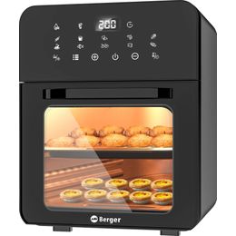 Berger CampGourmet Airfyer-Backofen - Back&ouml;fen