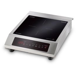 CASO GERMANY Caso ProChef 3500 Profi Induktionskochplatte mit 3.500 W - Elektrokocher und Kochplatten