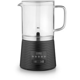 CASO GERMANY Caso CappuLatte Glas-Milchaufsch&auml;umer 600 W f&uuml;r hei&szlig;e und kalte Getr&auml;nke - Kaffeemaschinen & Wasserkocher