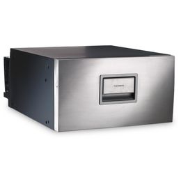 Dometic CoolMatic CD 30S Kompressork&uuml;hlschublade mit Edelstahl-Front 12/24 V 30 Liter - Einbauk&uuml;hlschr&auml;nke