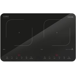 CASO GERMANY Caso ProSlim 3500 ultraflache Induktionskochplatte 3500 W - Elektrokocher und Kochplatten