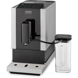 CASO GERMANY Caso Caf&eacute; Crema Touch Kaffeevollautomat mit Milchsystem 19 bar - Kaffeemaschinen & Wasserkocher