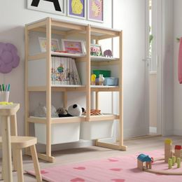 IKEA FLISAT Aufbewahrungskomb. offen