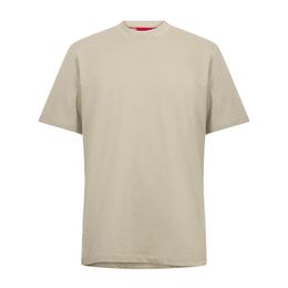 HUGO BOSS - T-Shirt f&uuml;r Herren, Schwer, leger (Beige)