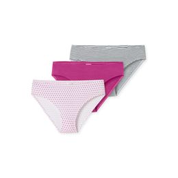 Schiesser M&auml;dchen Slip 955Unterhose, Basic Slip, Slip