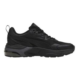 Puma - "Cilla" Sneaker f&uuml;r Damen (Schwarz)