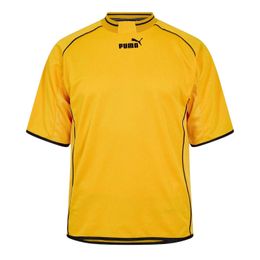 Puma - "King" T-Shirt f&uuml;r Herren (Gelb)