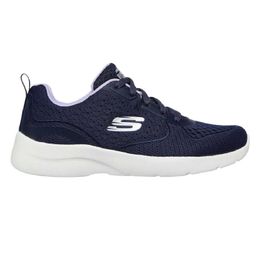 Skechers - "Dynamight 2.0" Sneaker f&uuml;r Damen (Marine/Lavendel)