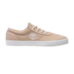 Timberland - "Mylo Bay" Sneaker f&uuml;r Herren, Zum Schn&uuml;ren (Hellbeige)