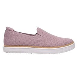 Skechers - "Coast Drive" Strukturiert Halbschuhe f&uuml;r Damen (Pink)
