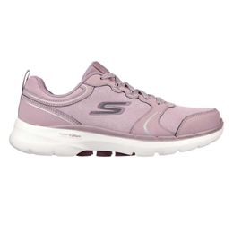 Skechers - "Go Walk" Sneaker f&uuml;r Damen (Mauve)