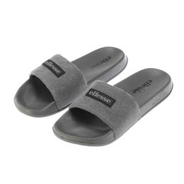 Ellesse - "Laxxes" Badesandale f&uuml;r Herren/Damen Unisex, Open Toe (Grau)