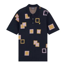 Lyle & Scott Lyle & Scott - Poloshirt f&uuml;r Herren, Jerseyware, Regul&auml;r (Dunkel-Marineblau)