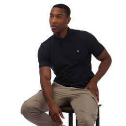 Weekend Offender - "Barnum" Poloshirt f&uuml;r Herren, Baumwolle (Marine)