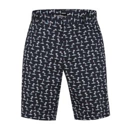 BOSS - Chino Kurze Hose f&uuml;r Herren (Pastellblau)
