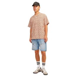 Jack & Jones Jack And Jones - Freizeitshorts f&uuml;r Herren (Blaues Denim)