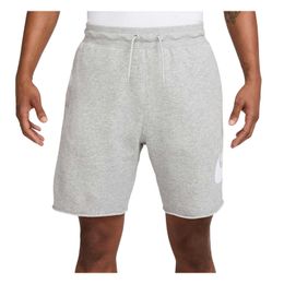 Nike - "Club Alum" Shorts f&uuml;r Herren (Grau)