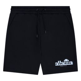 Ellesse - Sweat-Shorts f&uuml;r Herren (Schwarz)