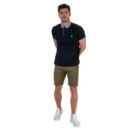 Weekend Offender - Chino Kurze Hose f&uuml;r Herren (Khaki)