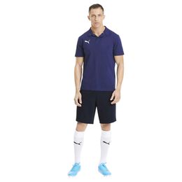 Puma - "TeamGoal 23 Casuals" Freizeitshorts f&uuml;r Herren (Kurzmantel)