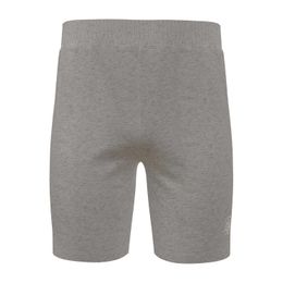 SikSilk - Cargo-Shorts f&uuml;r Herren (Grau meliert meliert)