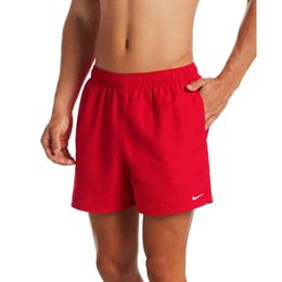 Nike - Badeshorts f&uuml;r Herren, Regul&auml;r (Universit&auml;ts-Rot)