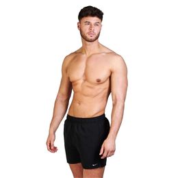 Nike - Badeshorts f&uuml;r Herren, Regul&auml;r (Schwarz)