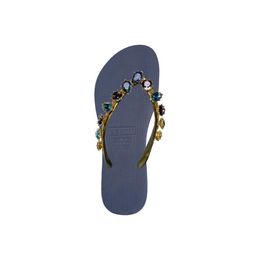 Uzurii Alexia Flip Flop marineblau