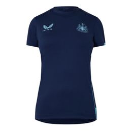Castore - T-Shirt f&uuml;r Damen, Sport (Blau)