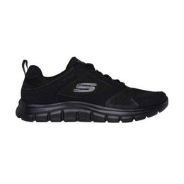 Skechers - "Track" Sneaker f&uuml;r Damen (Schwarz)