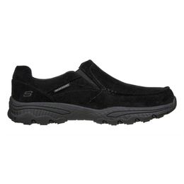 Skechers - "Garvis" Sneaker f&uuml;r Herren (Schwarz)