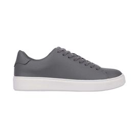 Duck and Cover - "Kremes" Sneaker f&uuml;r Herren/Damen Unisex, PU, Plattform-Absatz (Braungrau)