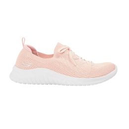Skechers - Stiefeletten f&uuml;r Damen, Flach (Hellrosa)