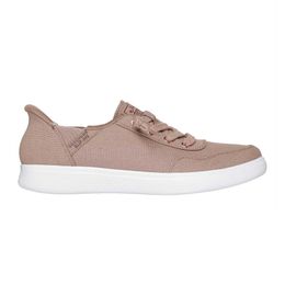 Skechers - "Bobs" Sneaker f&uuml;r Damen, Zum Reinschl&uuml;pfen (Hellbraun)