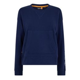 Timberland - Sweatshirt f&uuml;r Damen, Regul&auml;r, Lang&auml;rmlig (Kurzmantel)