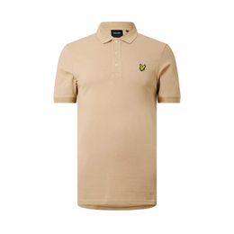 Lyle & Scott Lyle & Scott - Poloshirt f&uuml;r Herren (Beige)