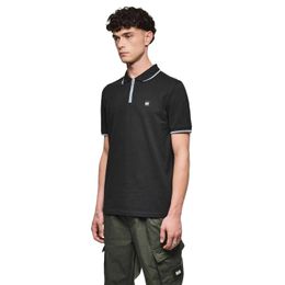 Weekend Offender - Poloshirt f&uuml;r Herren (Schwarz)