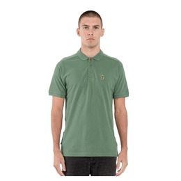 Luke 1977 - "Robbie" Poloshirt f&uuml;r Herren, Regul&auml;r (Gr&uuml;n)