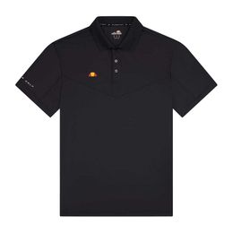 Ellesse - "Alsino" Poloshirt f&uuml;r Herren (Schwarz)