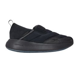 Reebok - "DMX" Sneaker f&uuml;r Damen, Zum Reinschl&uuml;pfen, Flach (Schwarz/Grau)