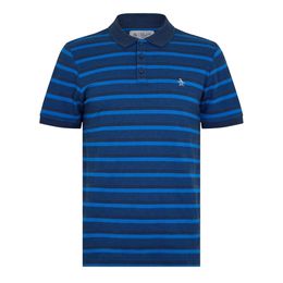 Original Penguin - Poloshirt f&uuml;r Herren (warmes Blau)