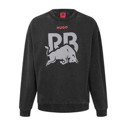 Hugo - Sweatshirt f&uuml;r Herren (Schwarz)