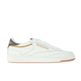 Reebok - "Classics Club C 85" Sneaker f&uuml;r Herren, Leder (Kreide)