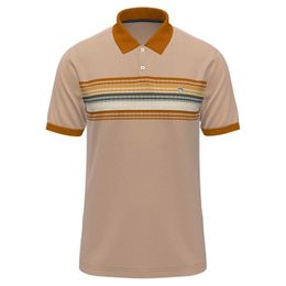 Original Penguin - Poloshirt f&uuml;r Herren (Braun)
