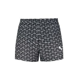 Puma - Badeshorts f&uuml;r Herren (Schwarz)