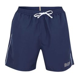 BOSS - Badeshorts f&uuml;r Herren (Dunkelblau)