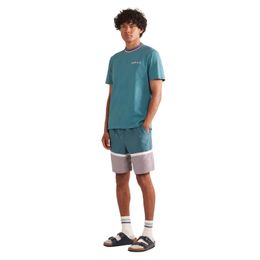 Farah - "Murphy" Badeshorts f&uuml;r Herren, Regul&auml;r (Ozean)